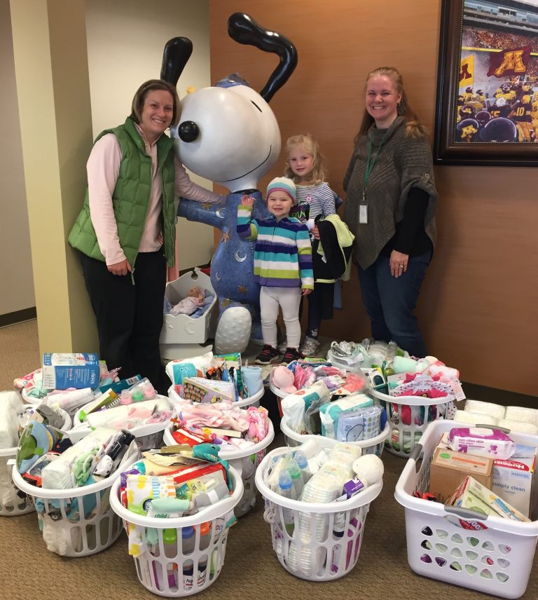 Donate Baby Items • Cradle of Hope
