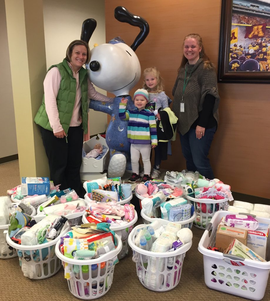 Donate Baby Items • Cradle of Hope